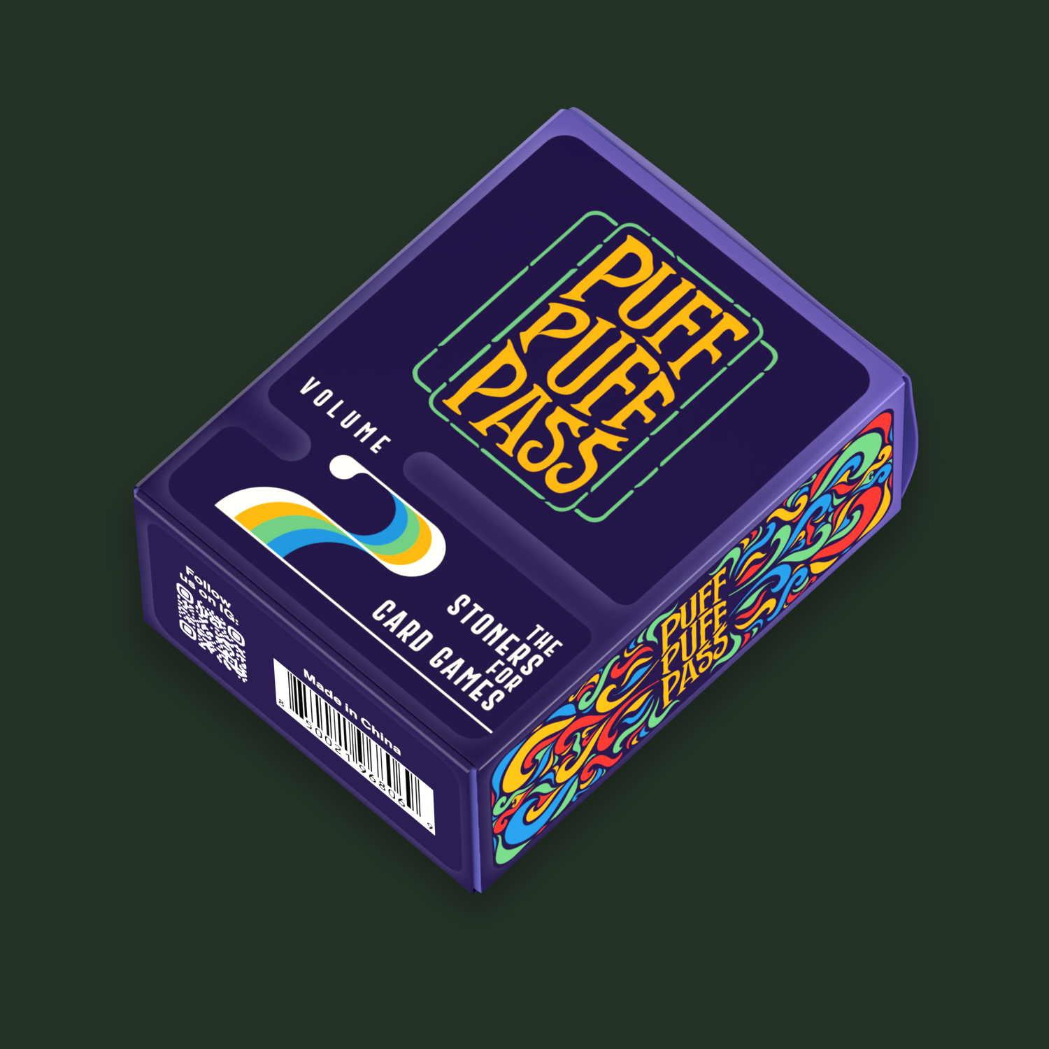 Play Puff Puff Pass // THE Game Made for Stoners by Stoners. – Puff ...