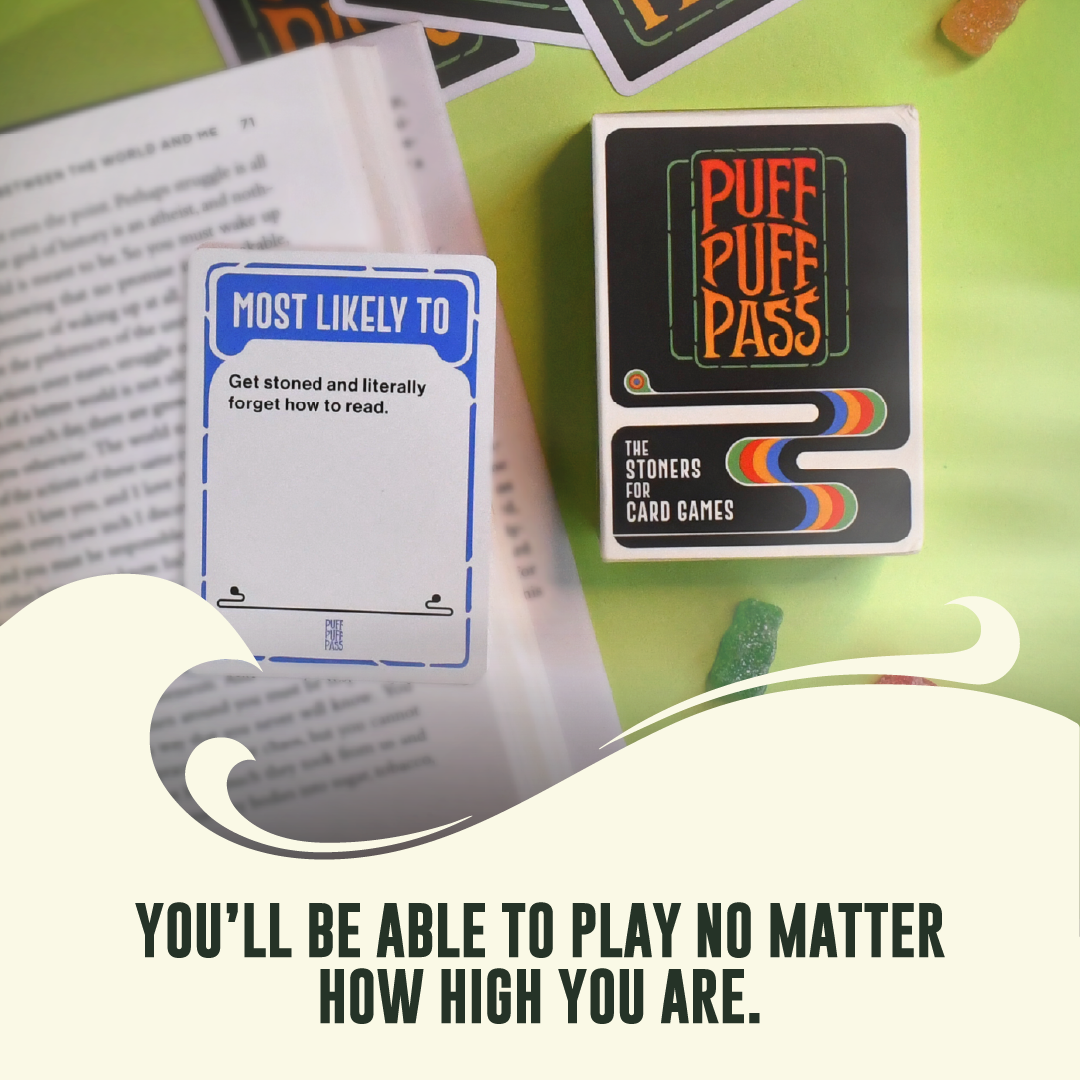 Puff Puff Pass Vol. 1 – Puff Puff Pass Game