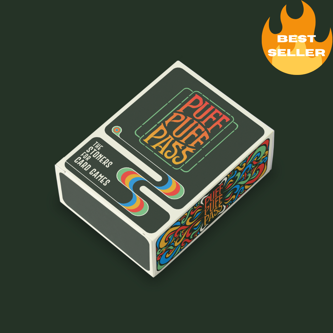 Play Puff Puff Pass // THE Game Made for Stoners by Stoners. – Puff ...